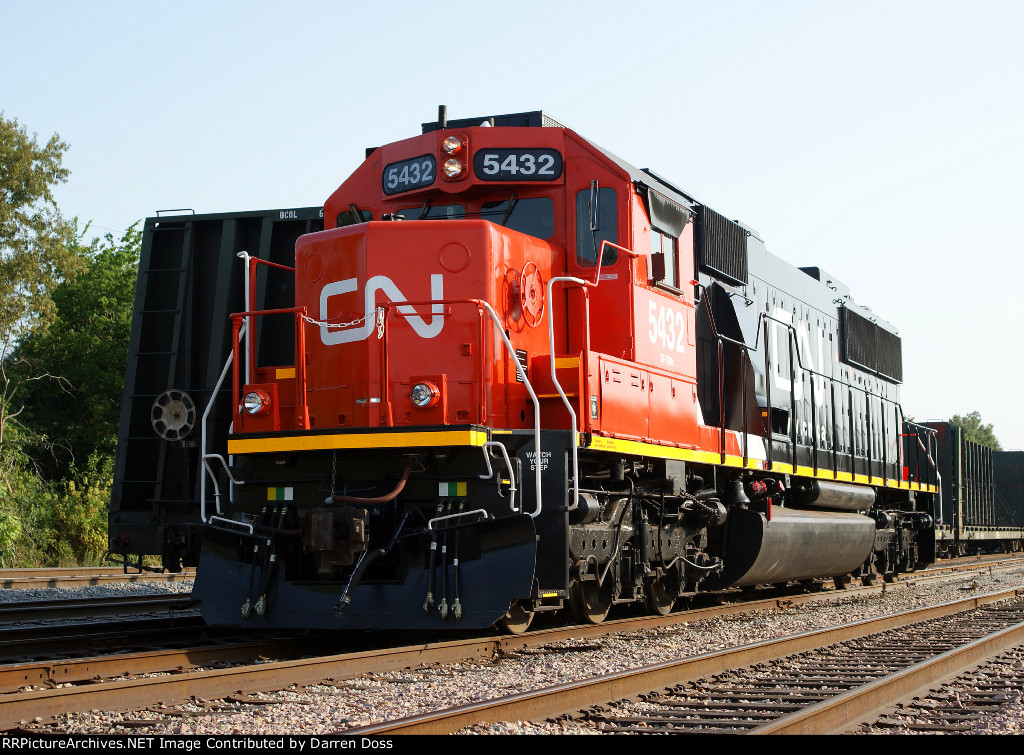 CN 5432